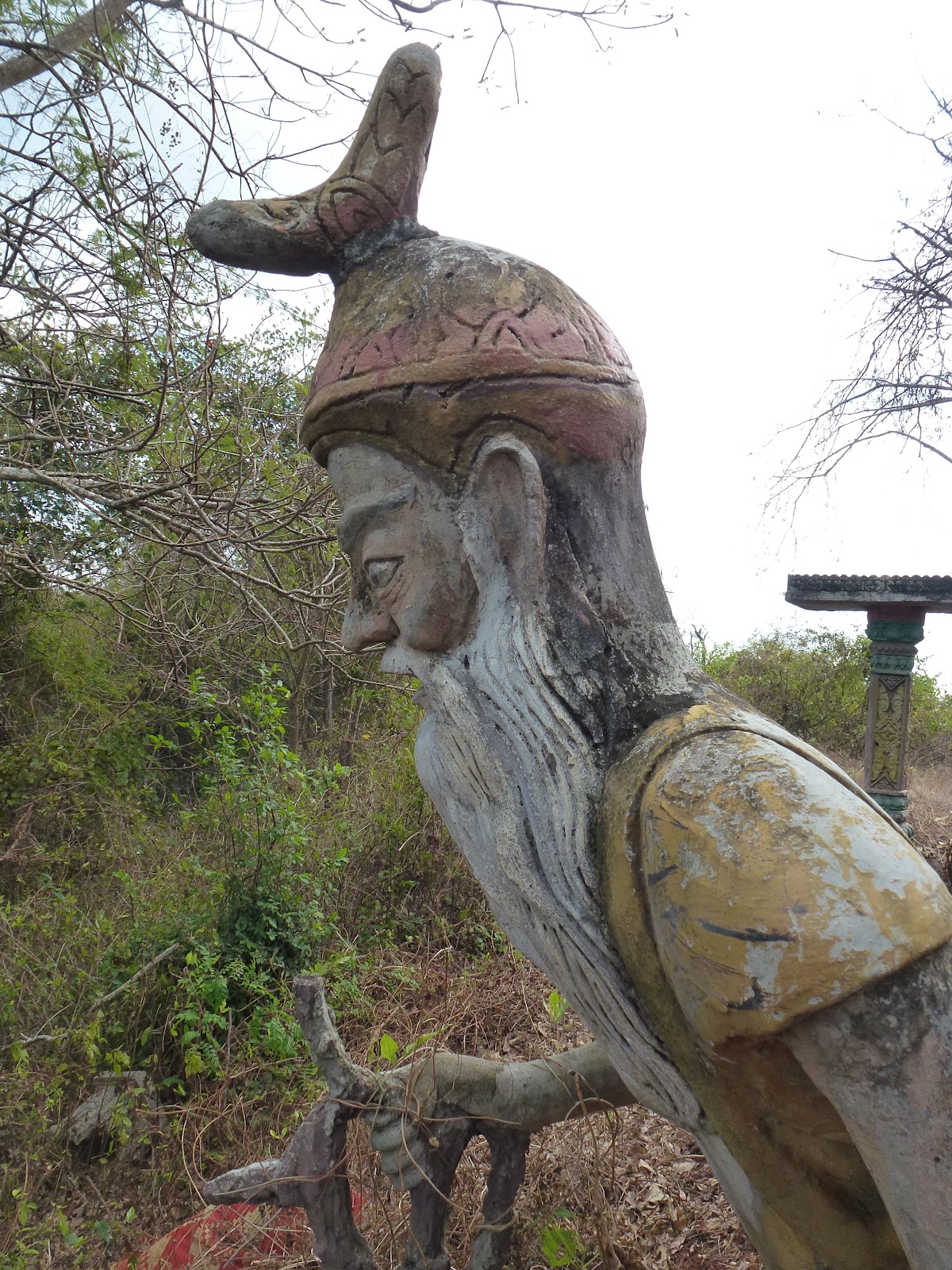 My Great Escape: Motobike trip through the plantations to find Phnum ...