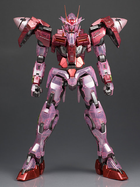 G-リミテッド: Gallery: PG 1/60 Trans-Am Raiser 「Gundam 00」 — Limited Edition ...