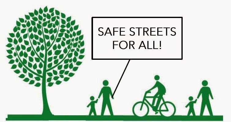 Safer Streets For A Safer Tomorrow