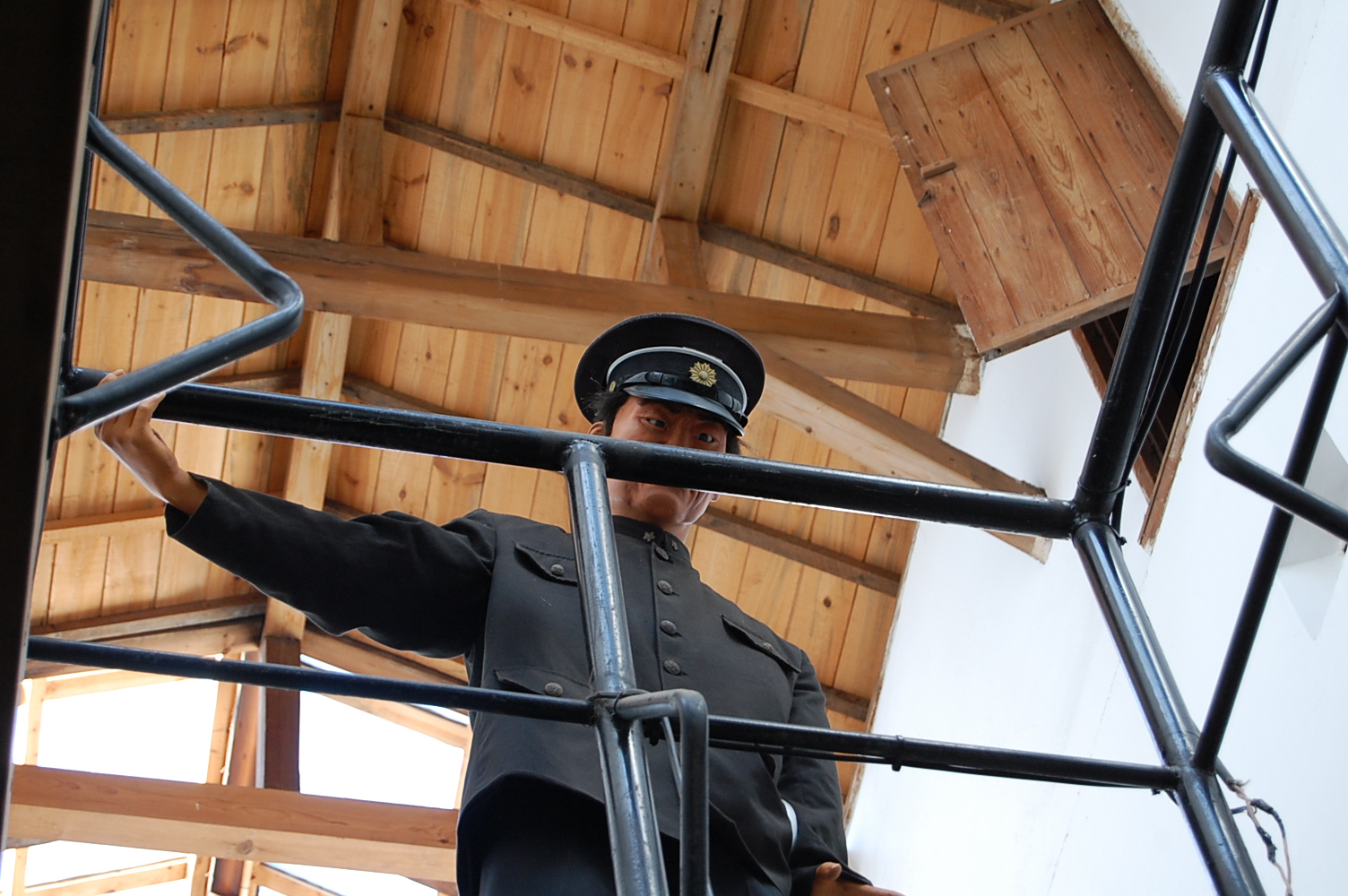 Pilgrim with a Passport: Seodaemun Prison