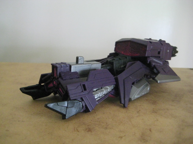ChCse's blog: Toy Review: Transformers Generations Fall of Cybertron ...
