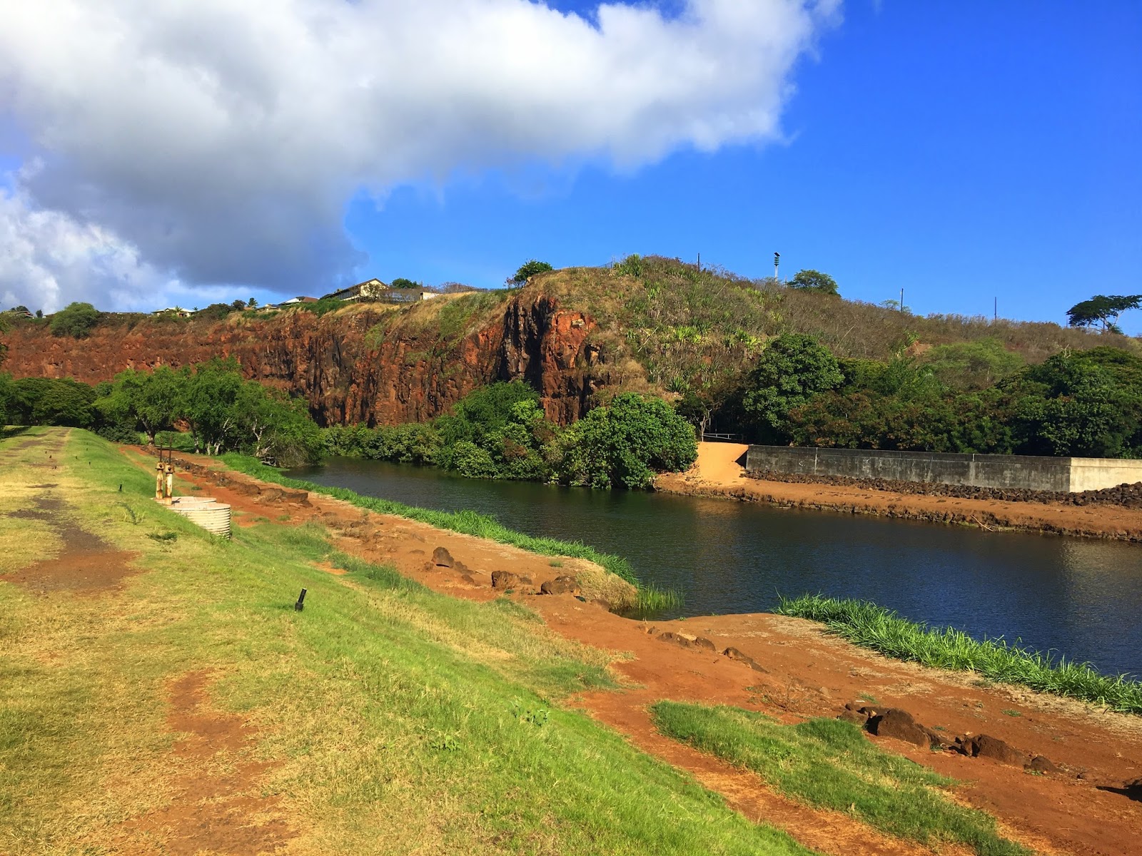 Aloha from Hawaii: The Historic Hanapepe Swinging Bridge