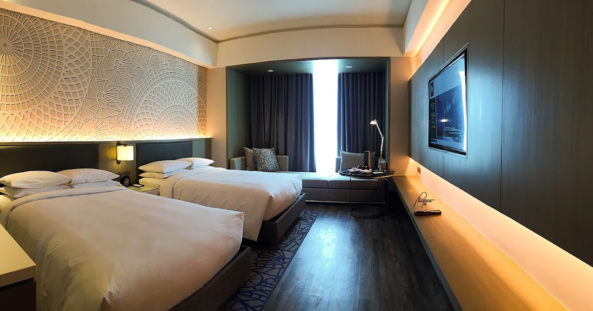 Clark Marriott Hotel | Phantasm