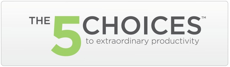 FranklinCovey - Texas and Oklahoma: 5 Choices