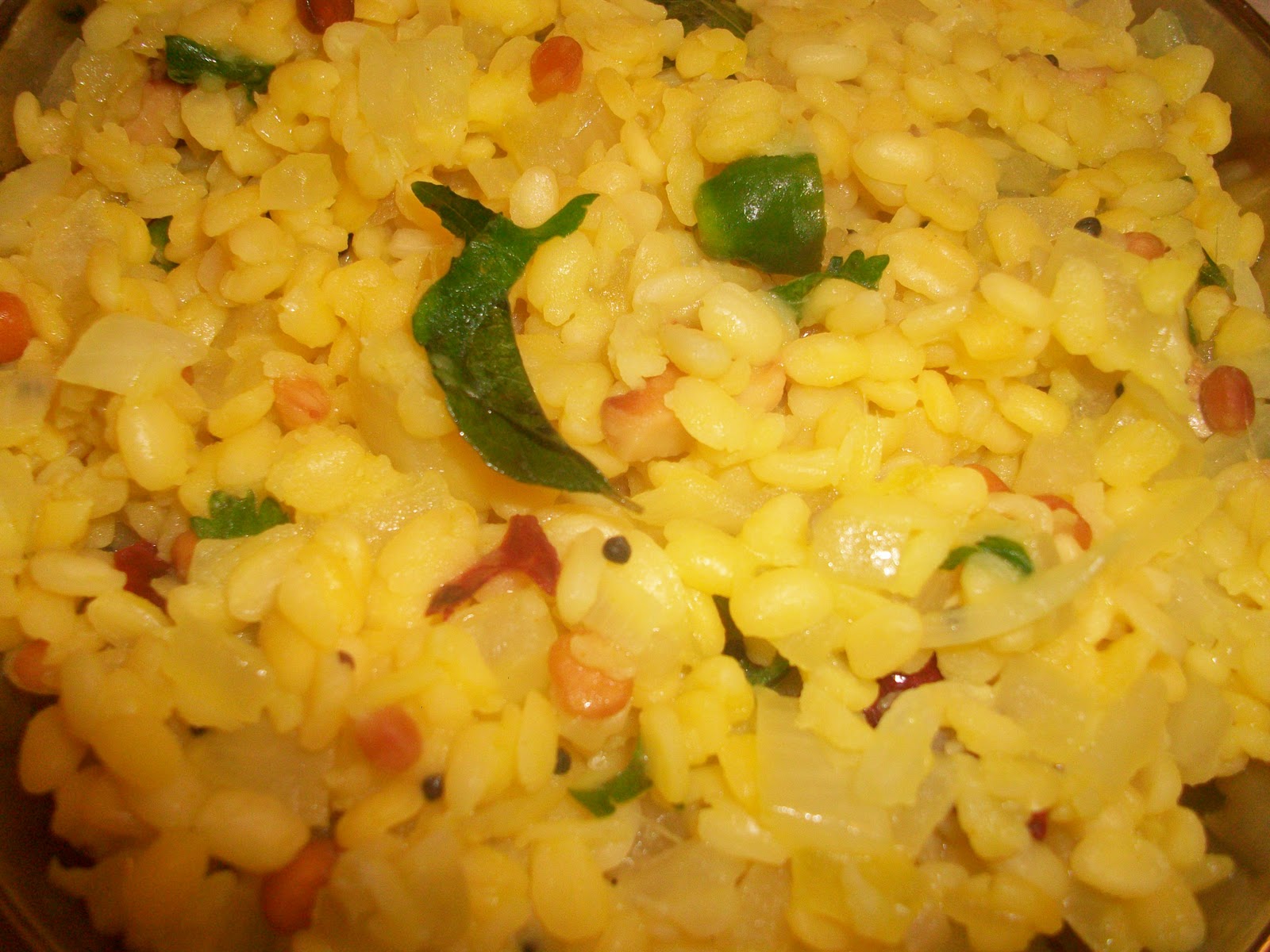 Spicy Treats: Moongdal Sundal / பாசிபருப்பு சுண்டல்