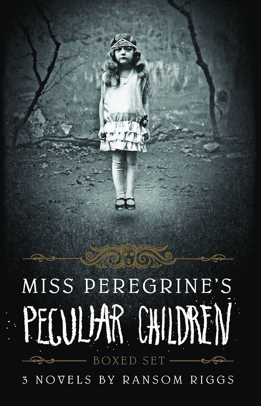 The Evil Queen of Books: Serie Miss Peregrine`s home for peculiar ...