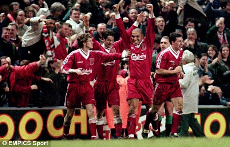 Liverpool Rewinds: Liverpool 4-3 Newcastle (1995-96) - ESTO ES ANFIELD