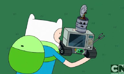 Adventure Time Song!: Never Ending Pie Song