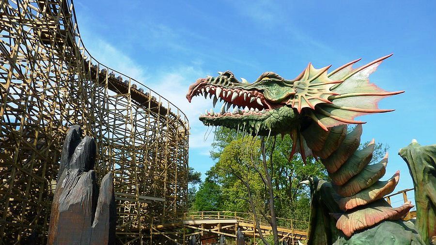 Adventures for Anyone: Fairy Tales? Come Visit Efteling!