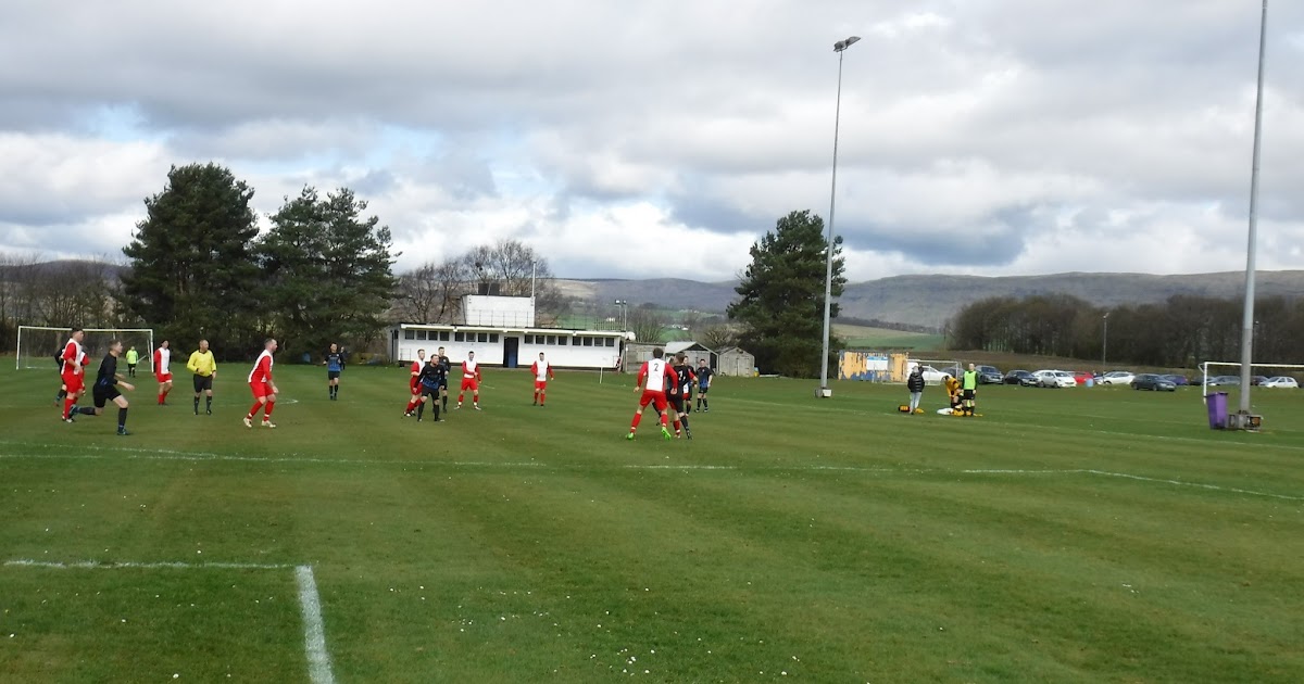 Springburn Thistle v Holytown Colts