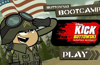 Juegos de Kid Butowski - Juegos de Frin