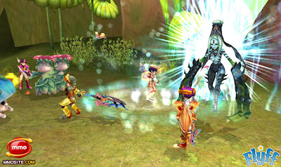 Анонс обновления New Beginning в игре Flyff