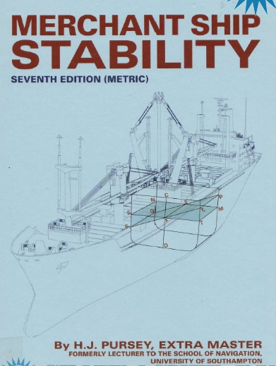 Merchant-Ship-Stability.pdf | Copra Zone