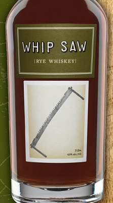 The Wine and Cheese Place: Whip Saw Rye Whiskey
