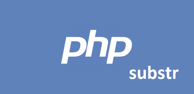 Cara memotong Text dengan SubStr() pada PHP - TuKomNet Cara memotong Text dengan SubStr() pada PHP - TuKomNet