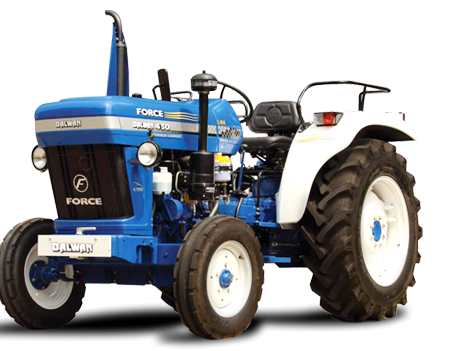 Balwan 500 Tractor On Road/Ex-Showroom Price in India - Tractor Price ...