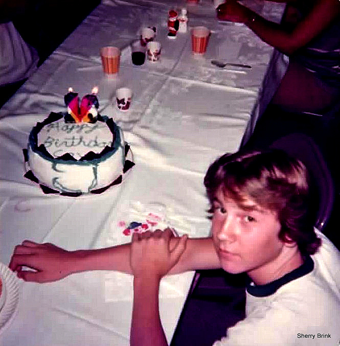 Sherry Brink's Family History - Free Memories: Baumann Photos