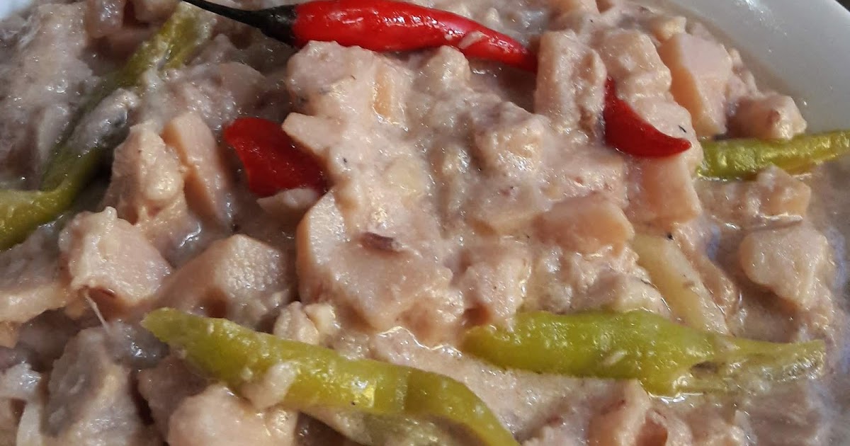 GINATAANG SANTOL RECIPE