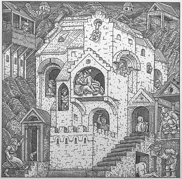 Design Stack: A Blog about Art, Design and Architecture: Impossible ...