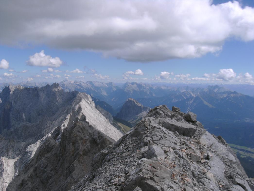 BERGHEIMAT: Hochwanner