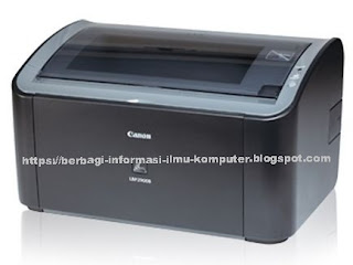 Jenis-Jenis Printer dan Fungsinya