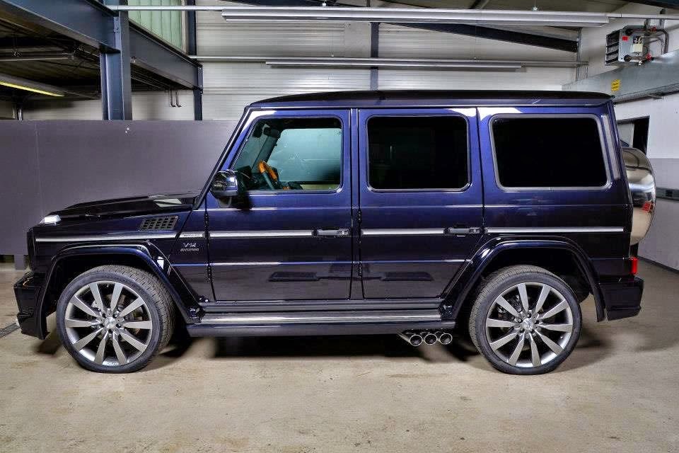 Mercedes-Benz G65 AMG Widebody by A.R.T. | BENZTUNING