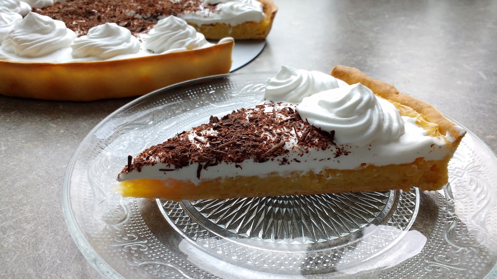 Rijstevlaai - Herbi4food