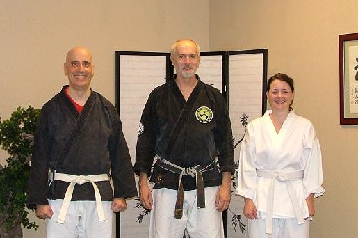 Journal of a Grandmaster - Soke of Shorin-Ryu Karate & Kobudo: Arizona ...