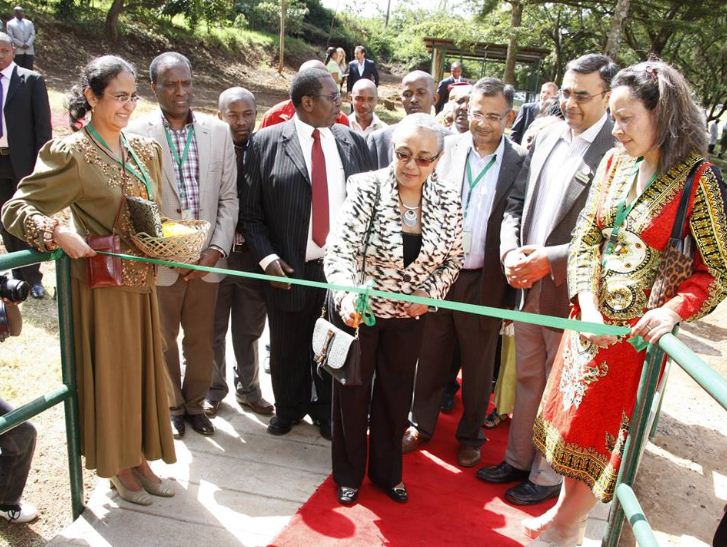 THE LATEST KENYAN NEWS: 10+ Photos That Illustrate First Lady Margaret ...