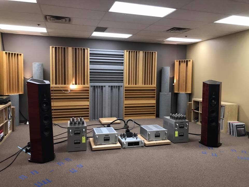 VISIT TO AUDIO RESEARCH – M & S | Ultimate High-Fidelity