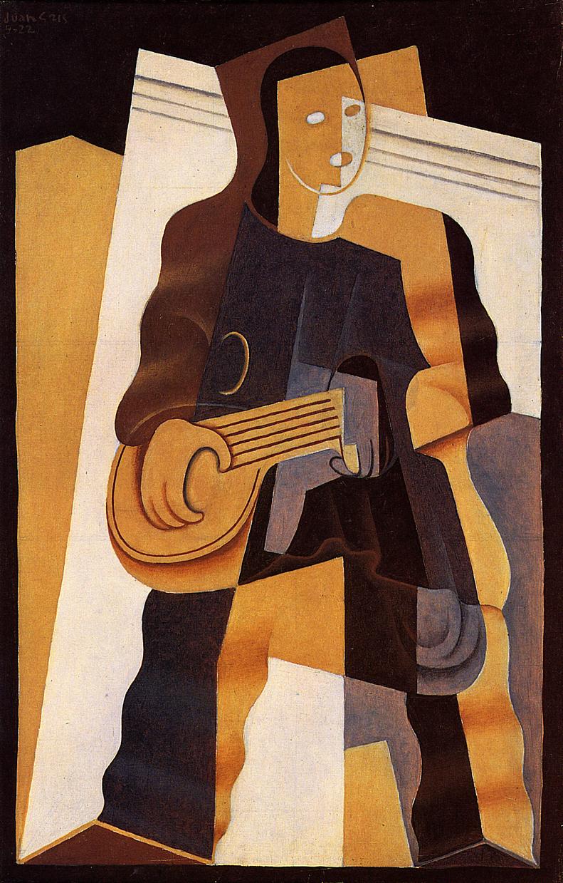 Juan Gris ~ Cubist synthetic painter | Tutt'Art@ | Pittura • Scultura ...