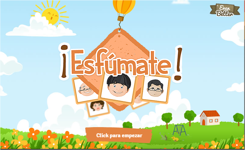 EmocionanTic: Juegos interactivos sobre emociones