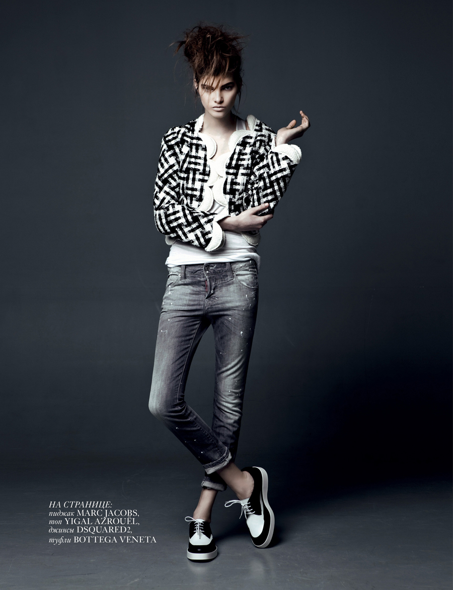 I KNOW WHAT YOU WORE LAST SEASON: tomboy