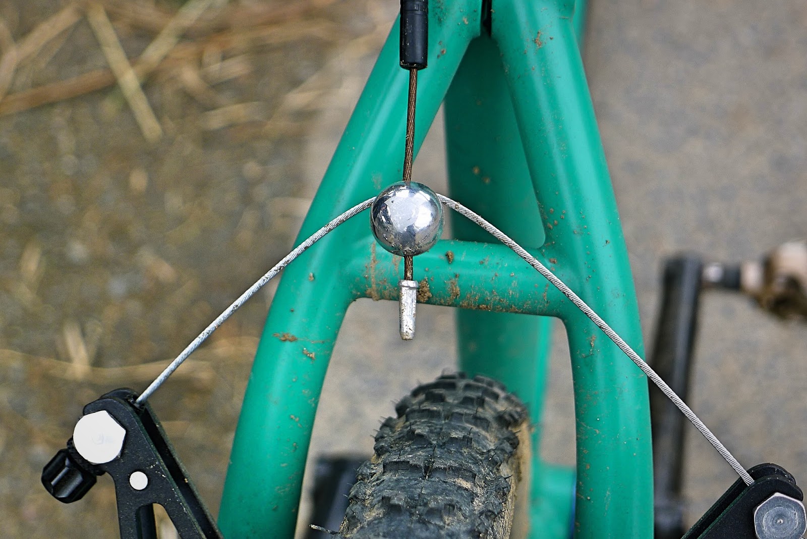 Kinki Cycle: Toyo Frame Custom SSCX