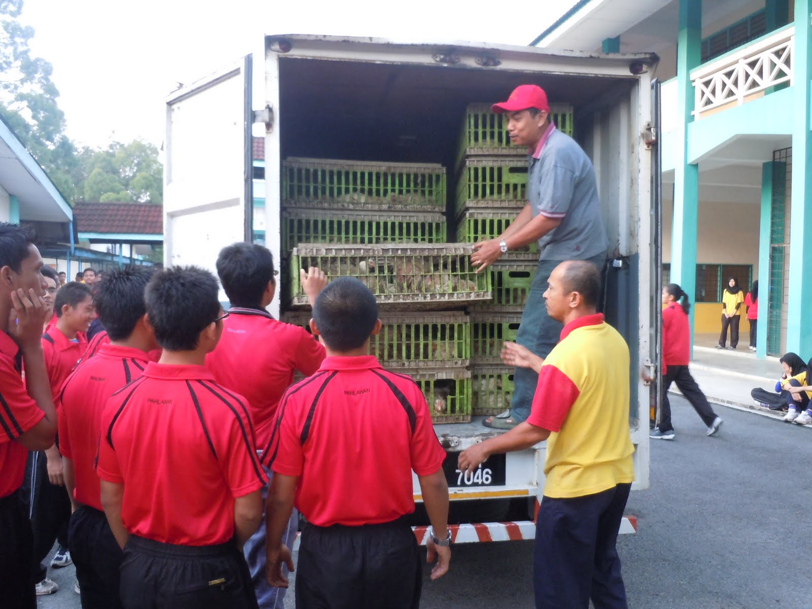 PROGRAM AMALI SEMBELIHAN | SM Sains Selangor