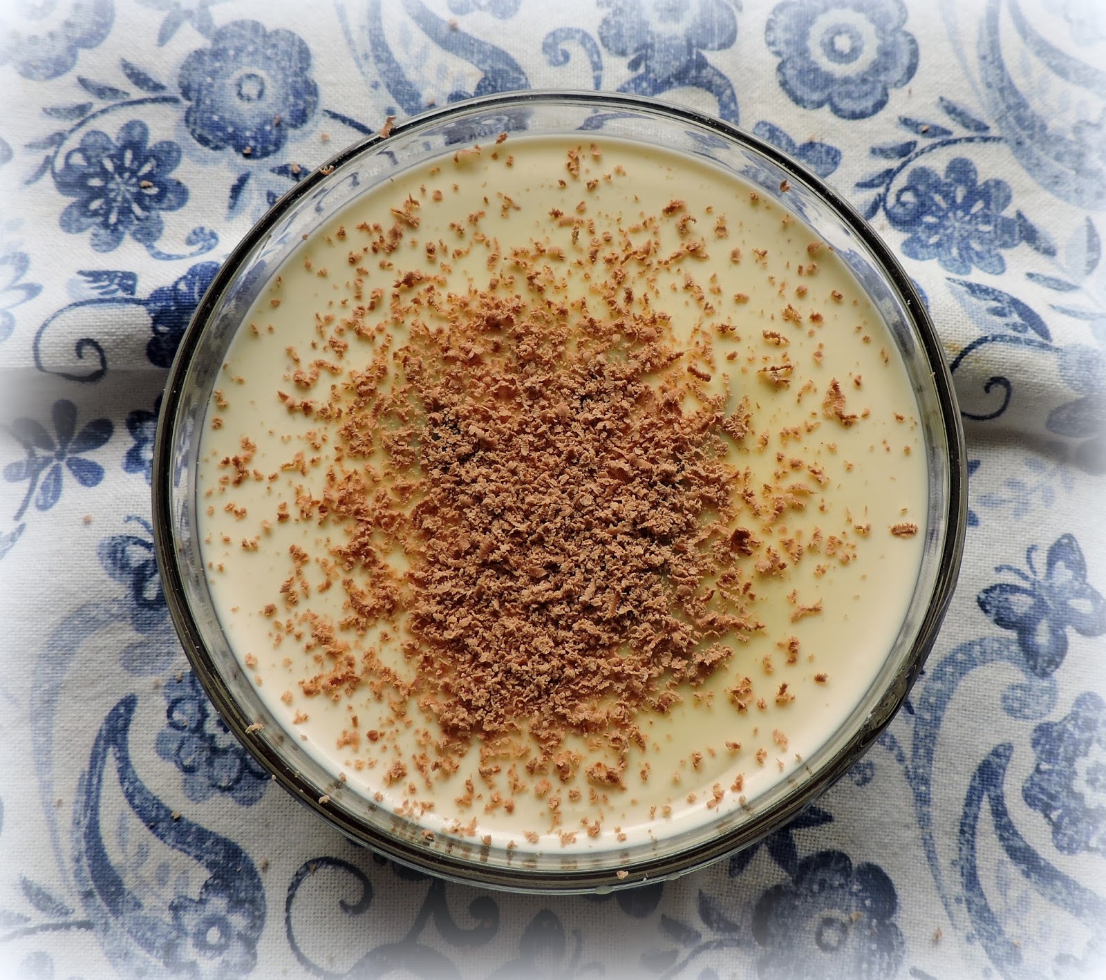 Chocolate Pudding | The English Kitchen