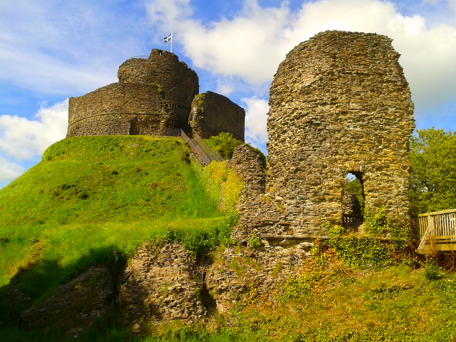The Castle Hunter: Launceston Castle
