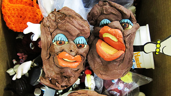 Frankie's Apartment: November 2012