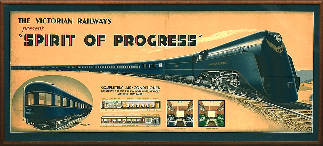 MISC | Mythical trains of the past (Photo Thread) | Page 10 ...