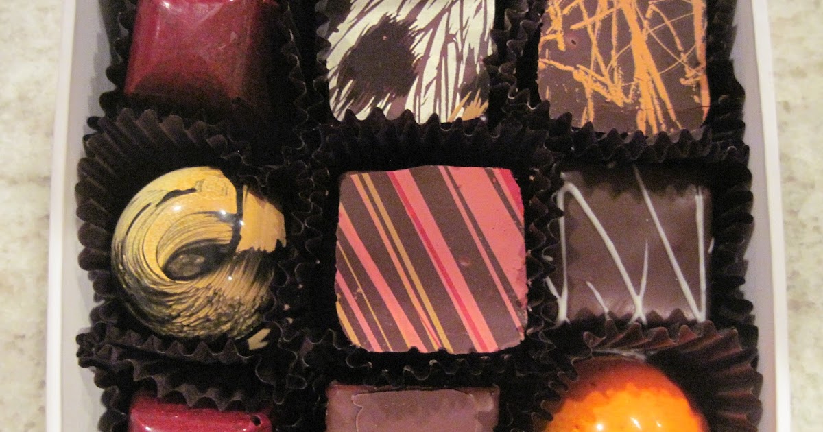 Frisco Kids: Review: Kollar Chocolates