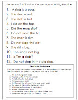 Beginning S Blends: SC, SK, SL, SM, SN, SP, ST, SW | TJ Homeschooling