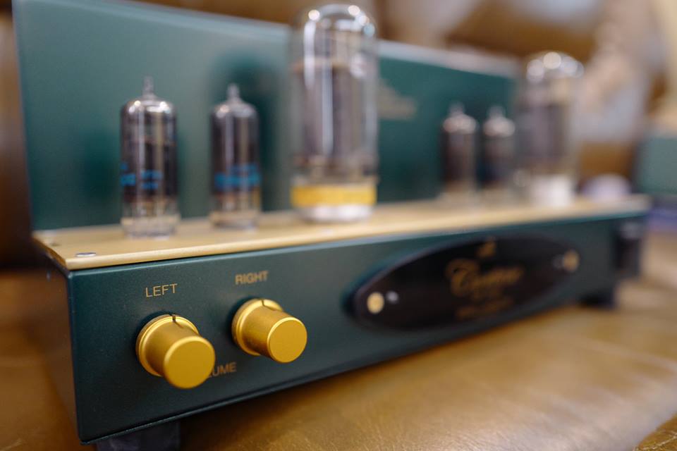 SHINDO CORTESE F2A AMPLIFIER – Ultimate High-Fidelity