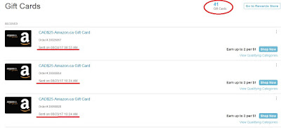 Frugal Freebies: Free Amazon Gift Cards