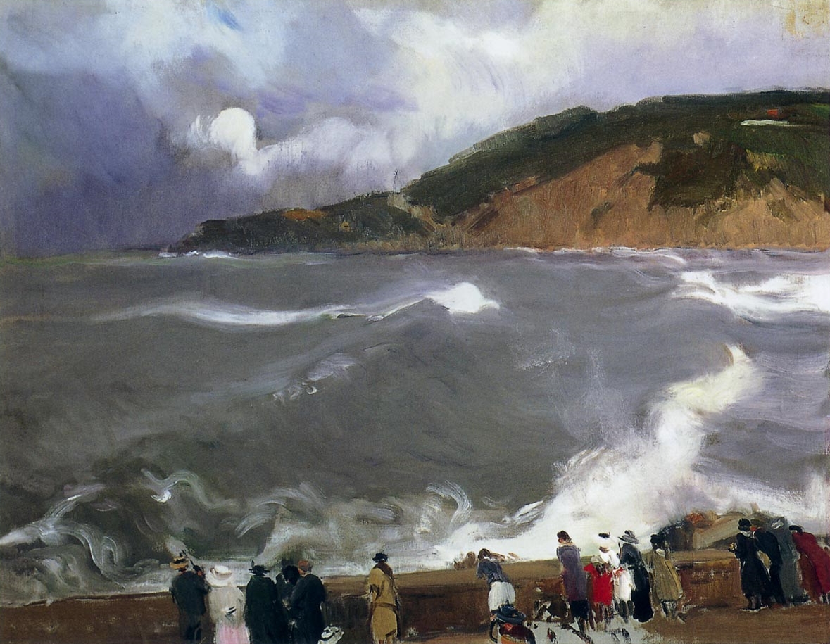 Joaquín Sorolla | Realist /Impressionist painter | Part.2 | Tutt'Art ...