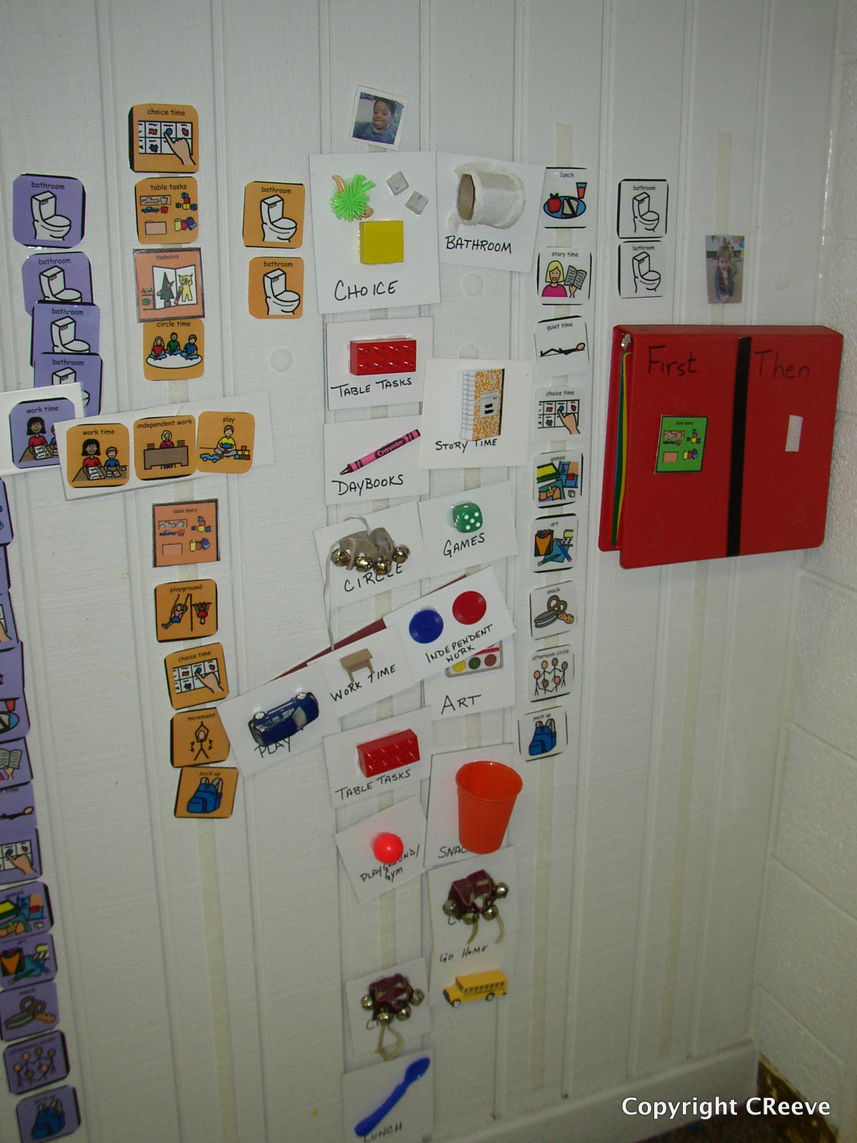 Back to School: Setting up Classrooms for Students with Autism #3 ...