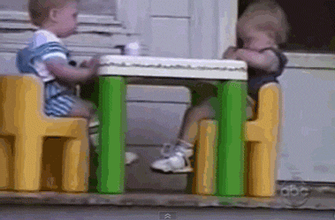 Chuck's Fun Page 2: Fifteen animated GIFs featuring kids.