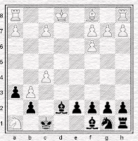 The Streatham & Brixton Chess Blog: Knightmare! Scenarios: 2. Alice in ...