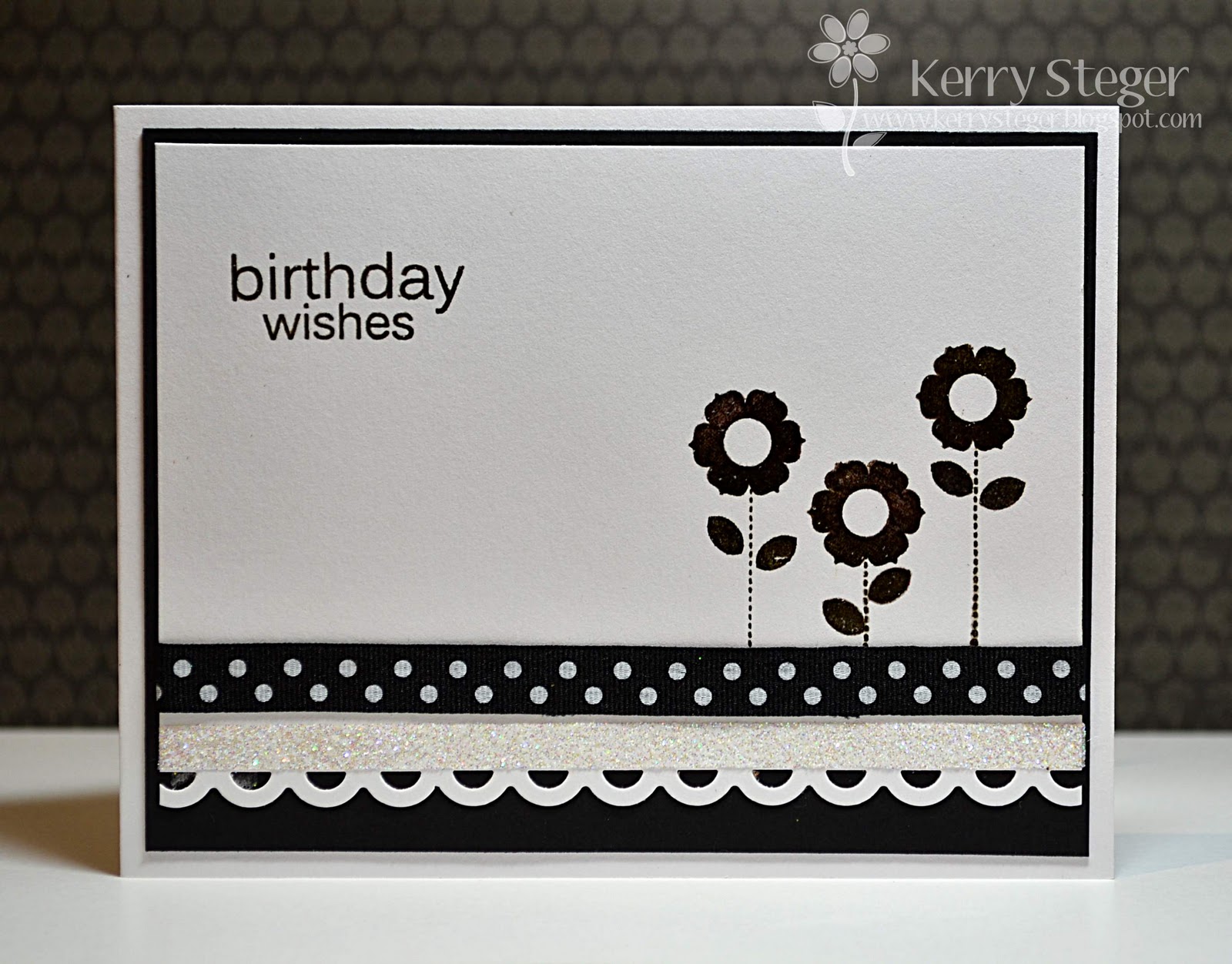 Stamped Simplicity: Card No.s 3 and 4