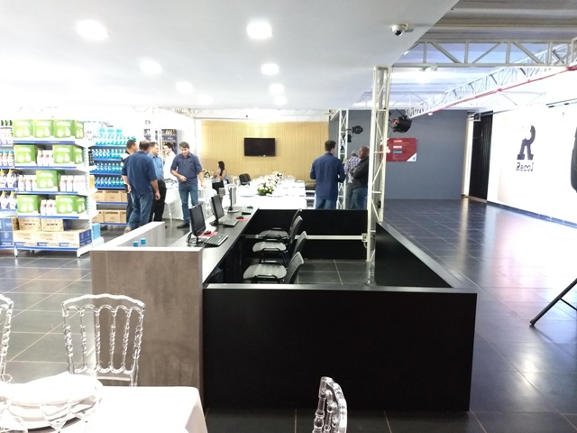 RECOL inaugura Centro de Distribuição em Guajará-Mirim