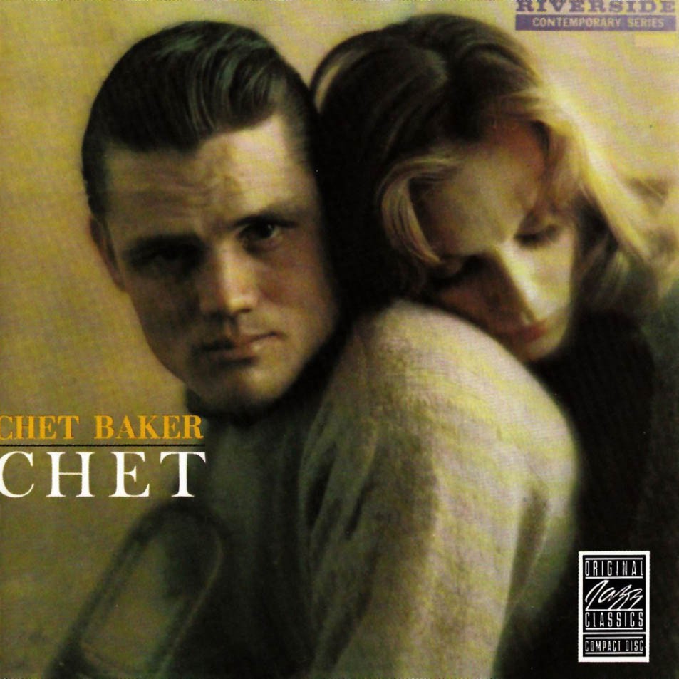 jazz GRITA!: Chet Baker - Chet (1959)